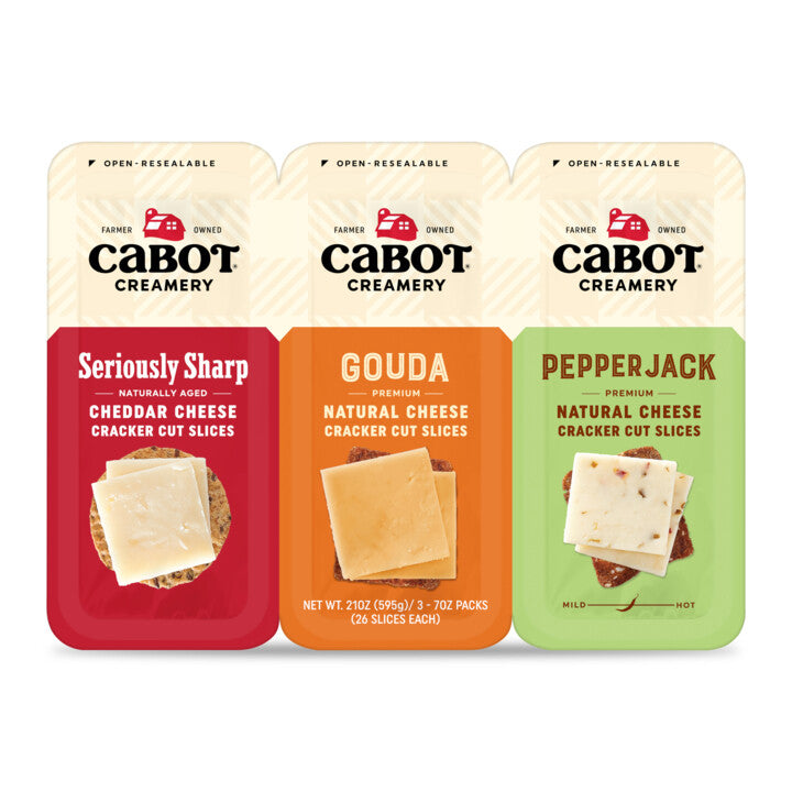Cracker Cut Variety Pack – Agri-Mark, Inc. Corporate Fulfillment