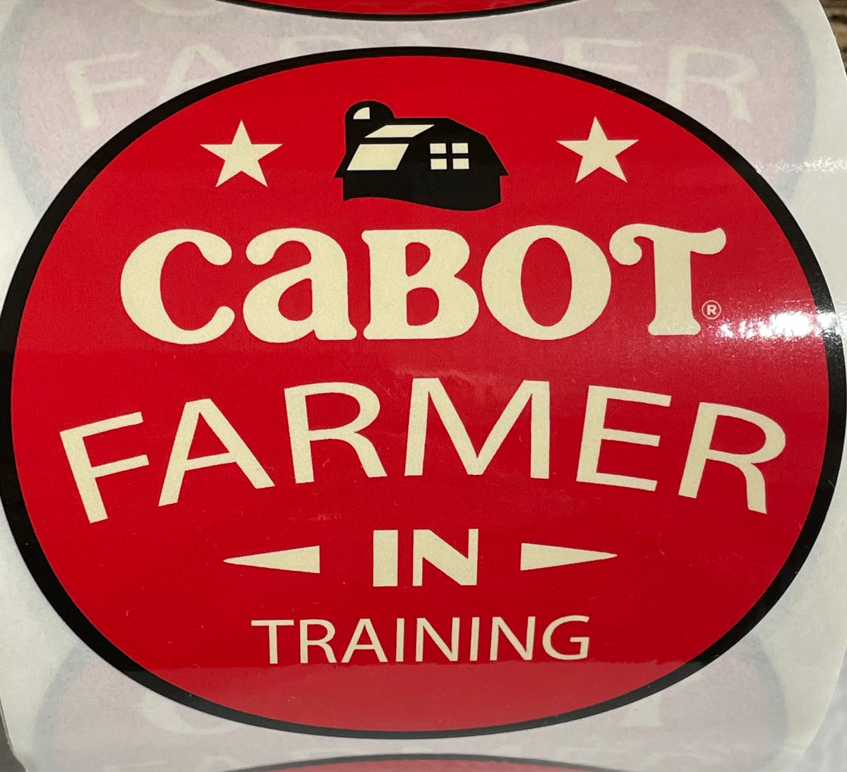 Farmer Sticker Roll 50-Count (mkting only) – Agri-Mark, Inc. Corporate ...