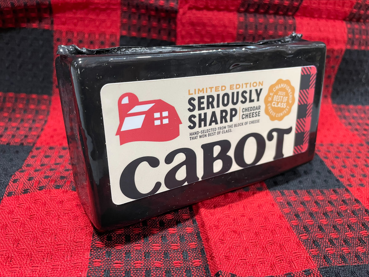 Limited Edition - Seriously Sharp (Sales) – Agri-Mark, Inc. Corporate ...