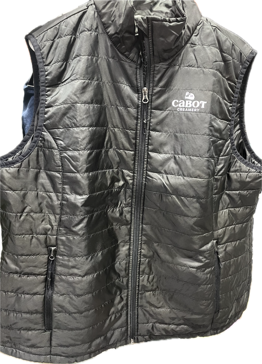Women's Puffy Vest (Internal Use Only) – Agri-Mark, Inc. Corporate ...